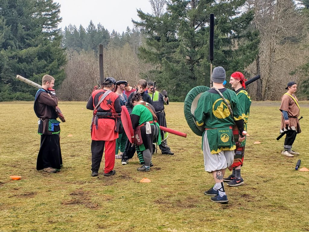 What is Amtgard? - Baelnorn