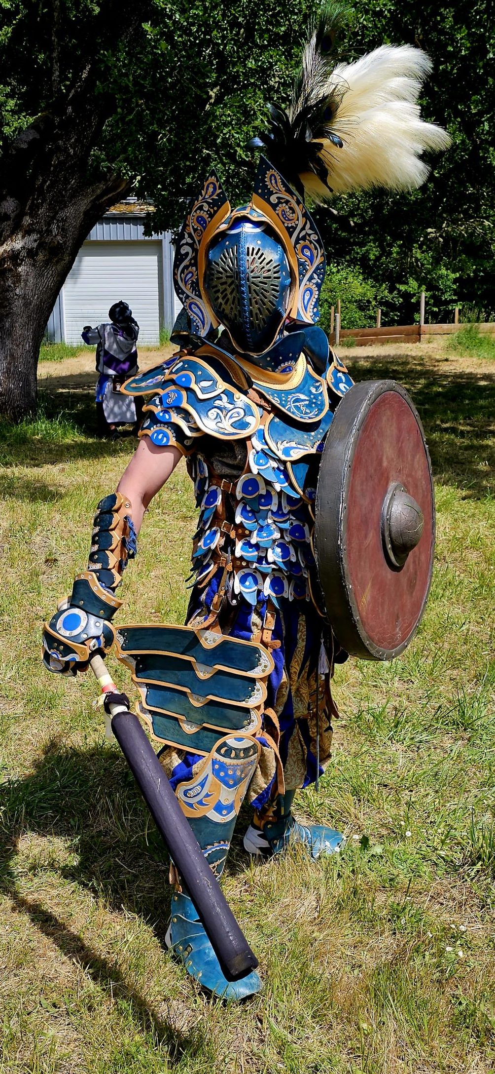 Baelnorn - A LARP Blogger