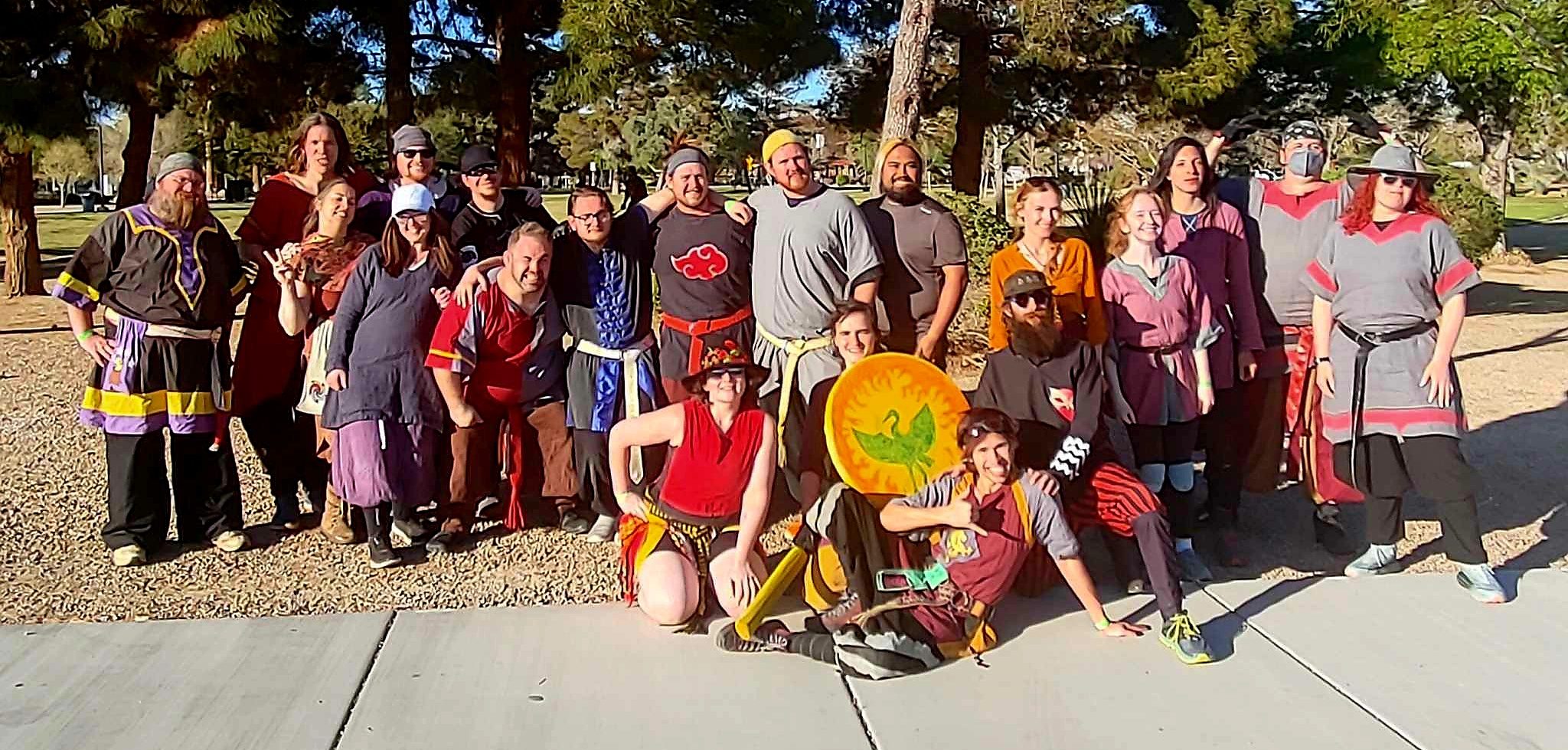 SKBC Adventures in Las Vegas - Baelnorn